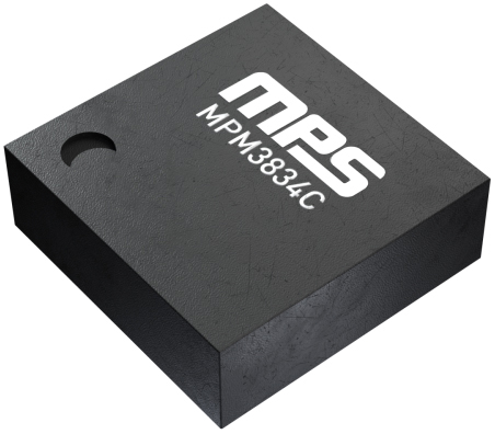 MPM3834C Power Module - MPS | DigiKey